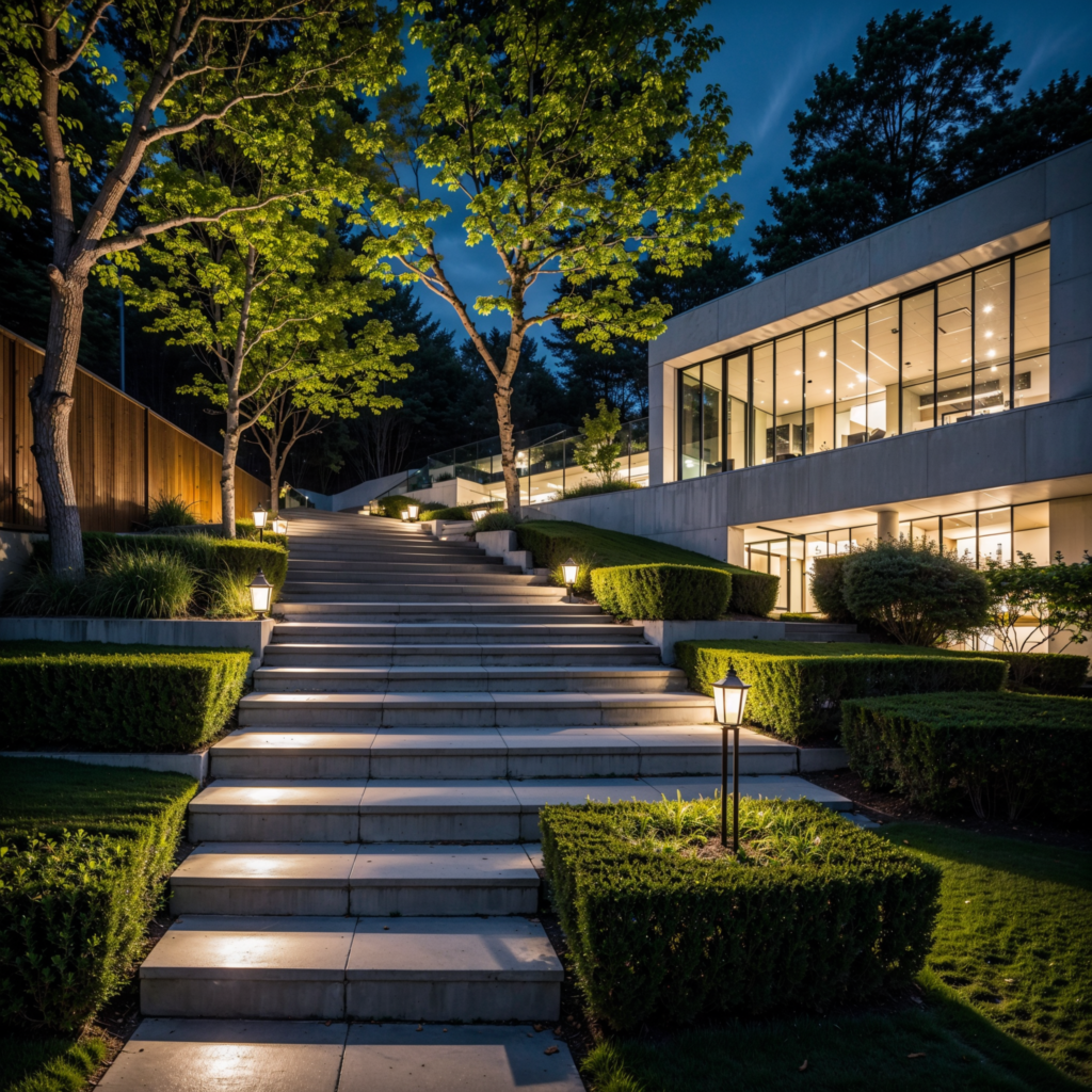 The Role of Solar Garden Lights in Outdoor Landscaping Design - ANTSLIT ...